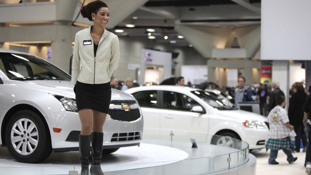 San Diego International Auto Show